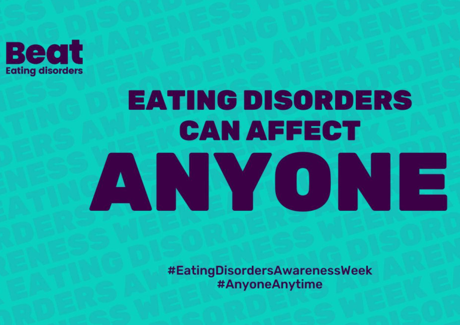 Spot the warning signs this Eating Disorders Awareness Week - Essex ...