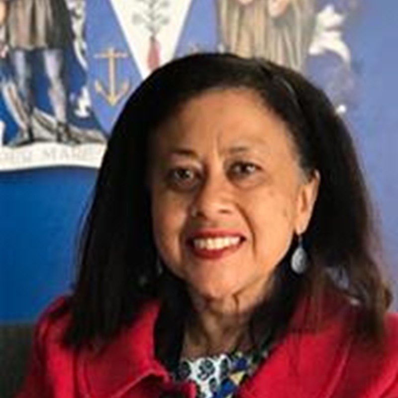 Cllr Maxine Sadza - Essex Partnership University NHS Foundation Trust