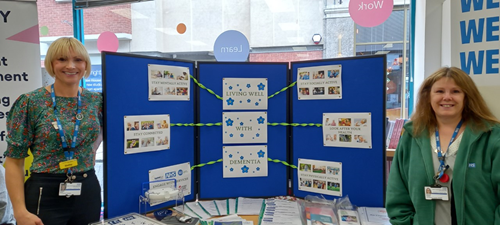 Dementia Awareness Week - EPUT helps to raise awareness and improving ...