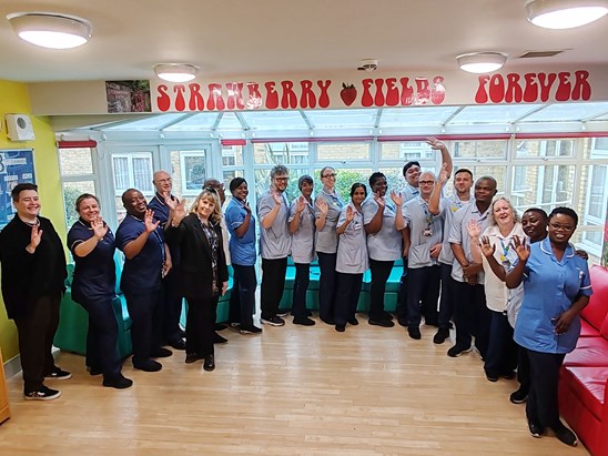 Essex care home celebrates improved CQC rating - Essex Partnership ...