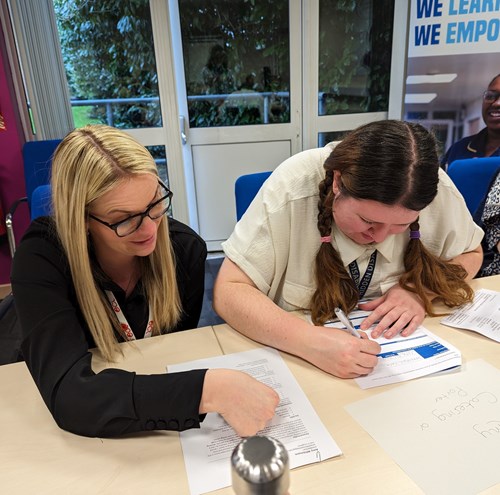 Inclusive recruitment event supports people into work - Essex ...