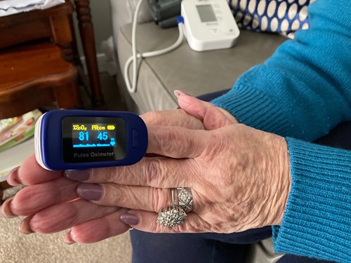 West Essex Hospital at Home service shortlisted for award - Essex ...