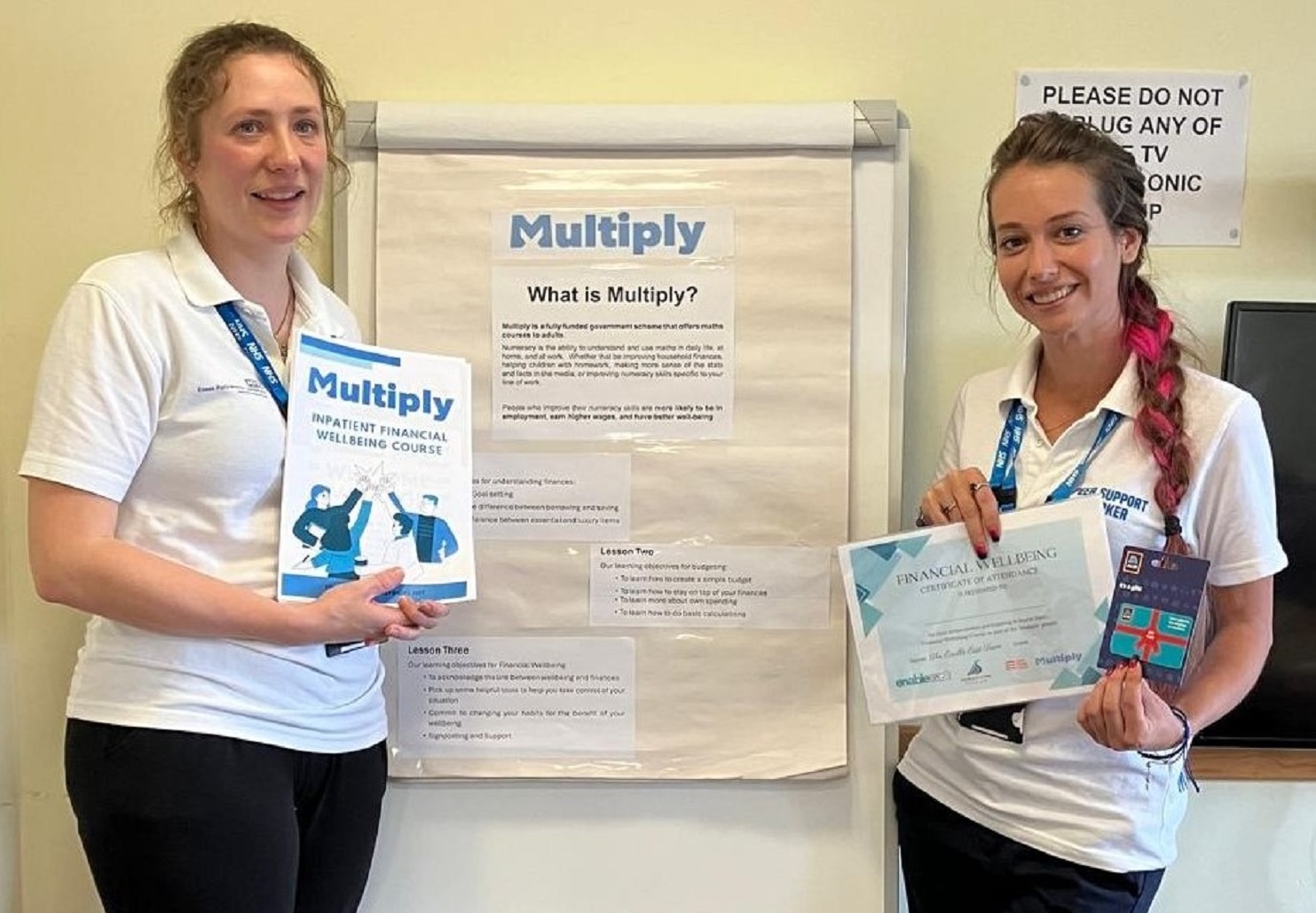 Free workshops help over 1,200 people build money confidence - Essex ...