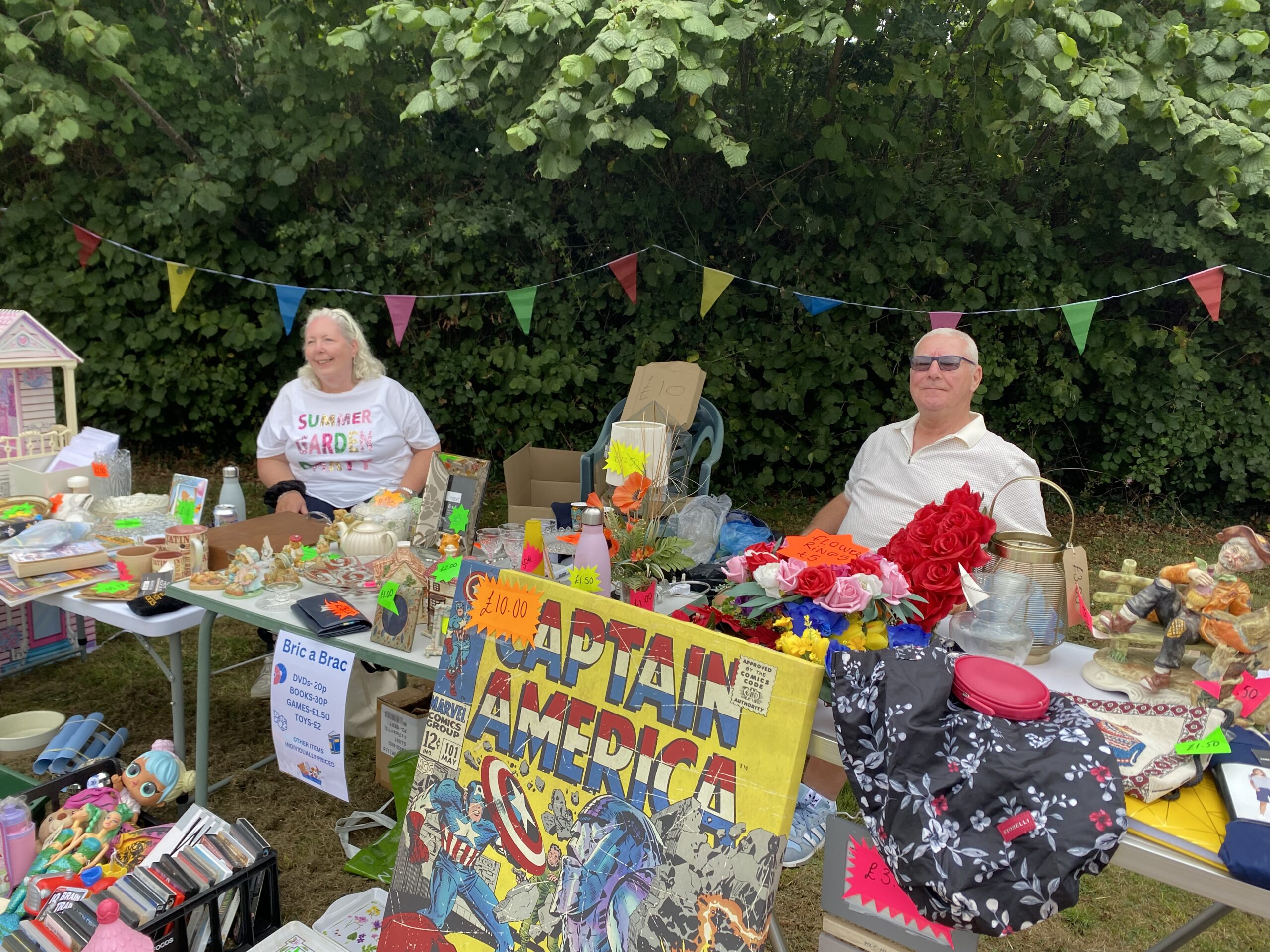Rawreth Court summer fete brings community together - Essex Partnership ...