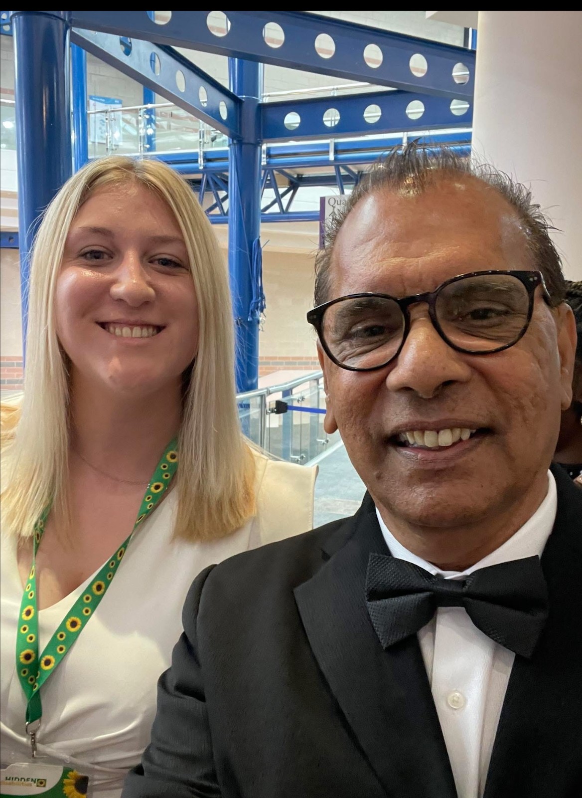 Colchester nurse with autism and ADHD recognised at National Learning ...