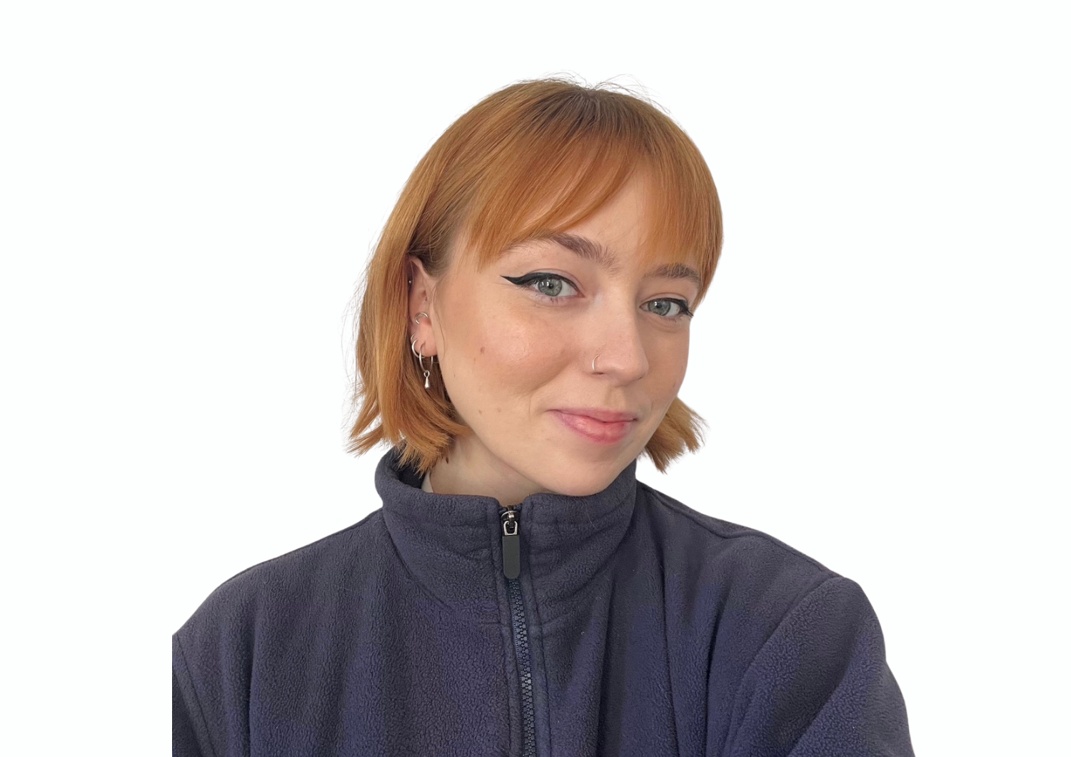 Peer worker using lived experience to inspire young people in mental ...